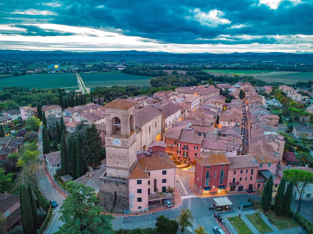 Torgiano Perugia e dintorni Umbria - Locali d'Autore