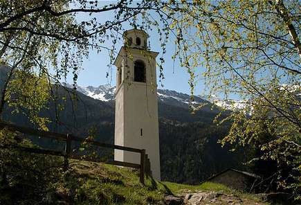 Valdisotto Valtellina Lombardia - Locali d'Autore